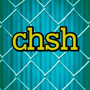 chsh コマンド – ログインシェルを変更する | Linuxコマンド.NET