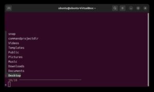fzf – あいまい検索ツール | Linuxコマンド.NET