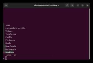 fzf – あいまい検索ツール | Linuxコマンド.NET