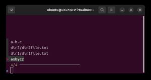 fzf – あいまい検索ツール | Linuxコマンド.NET